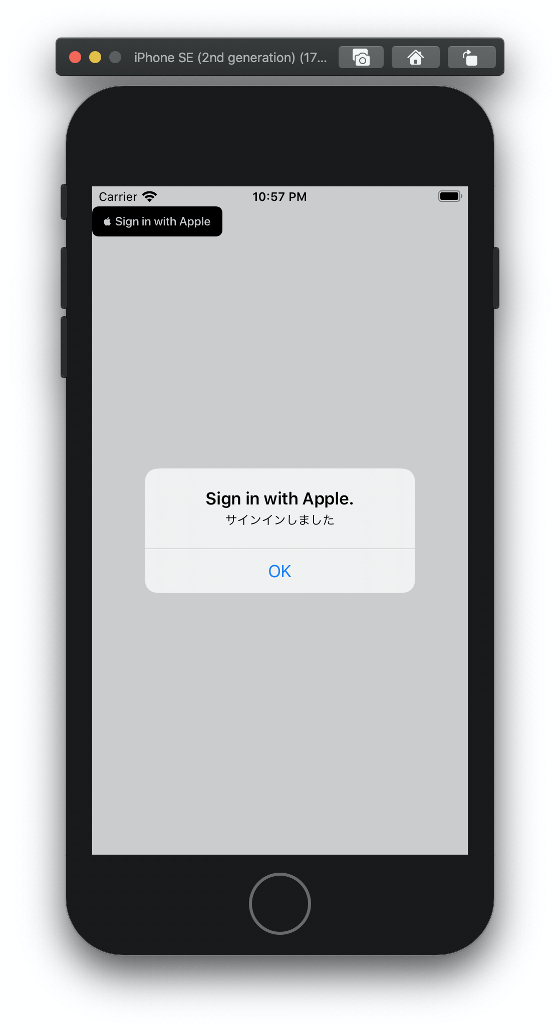 Firebase Authentication の iOS 導入手順【⑧Appleアカウントログイン編】【SwiftUI】 – .NET ゆる〜りワーク