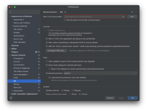 【Android Studio】Git is not installed のエラーが出た時の対処 – .NET ゆる〜りワーク